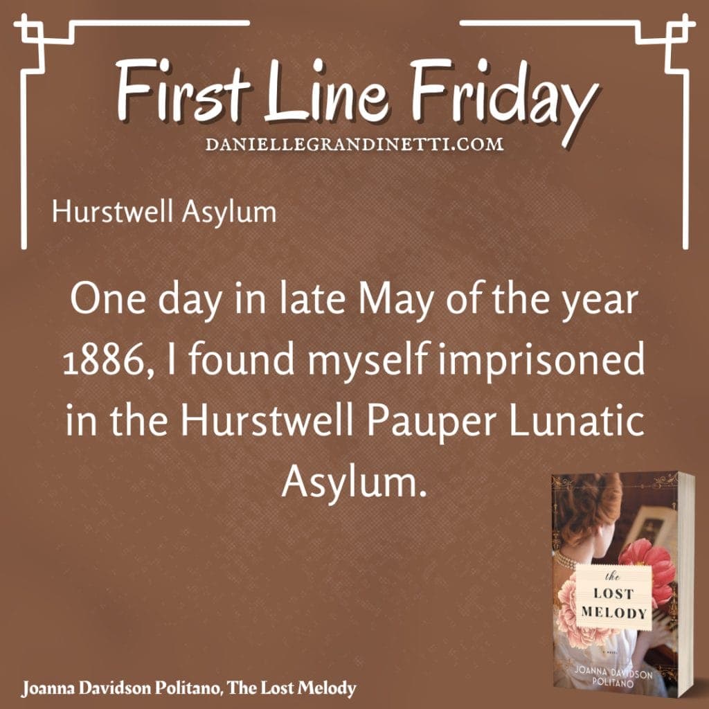 The Lost Melody First Line Friday