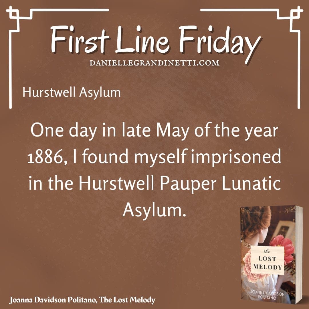 The Lost Melody First Line Friday